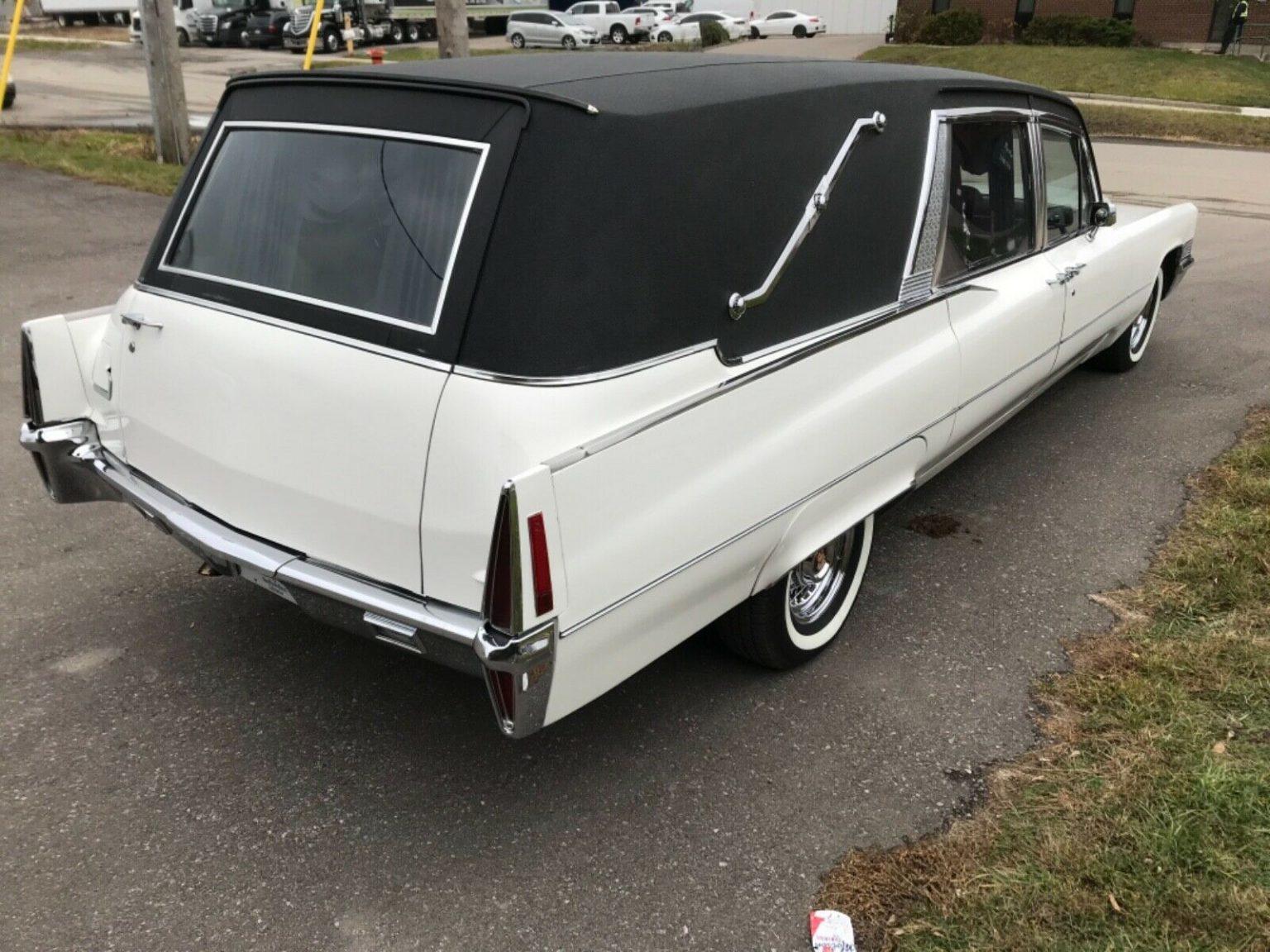 1970 Cadillac Hearse For Salenull