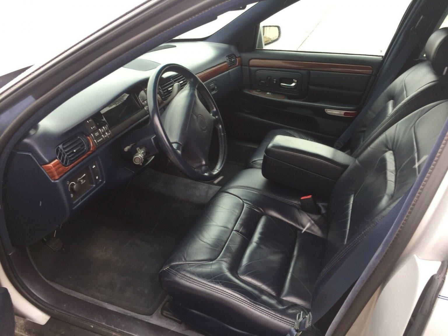 1997 Cadillac Statesman Superior Hearse [absolutely rust free] for sale