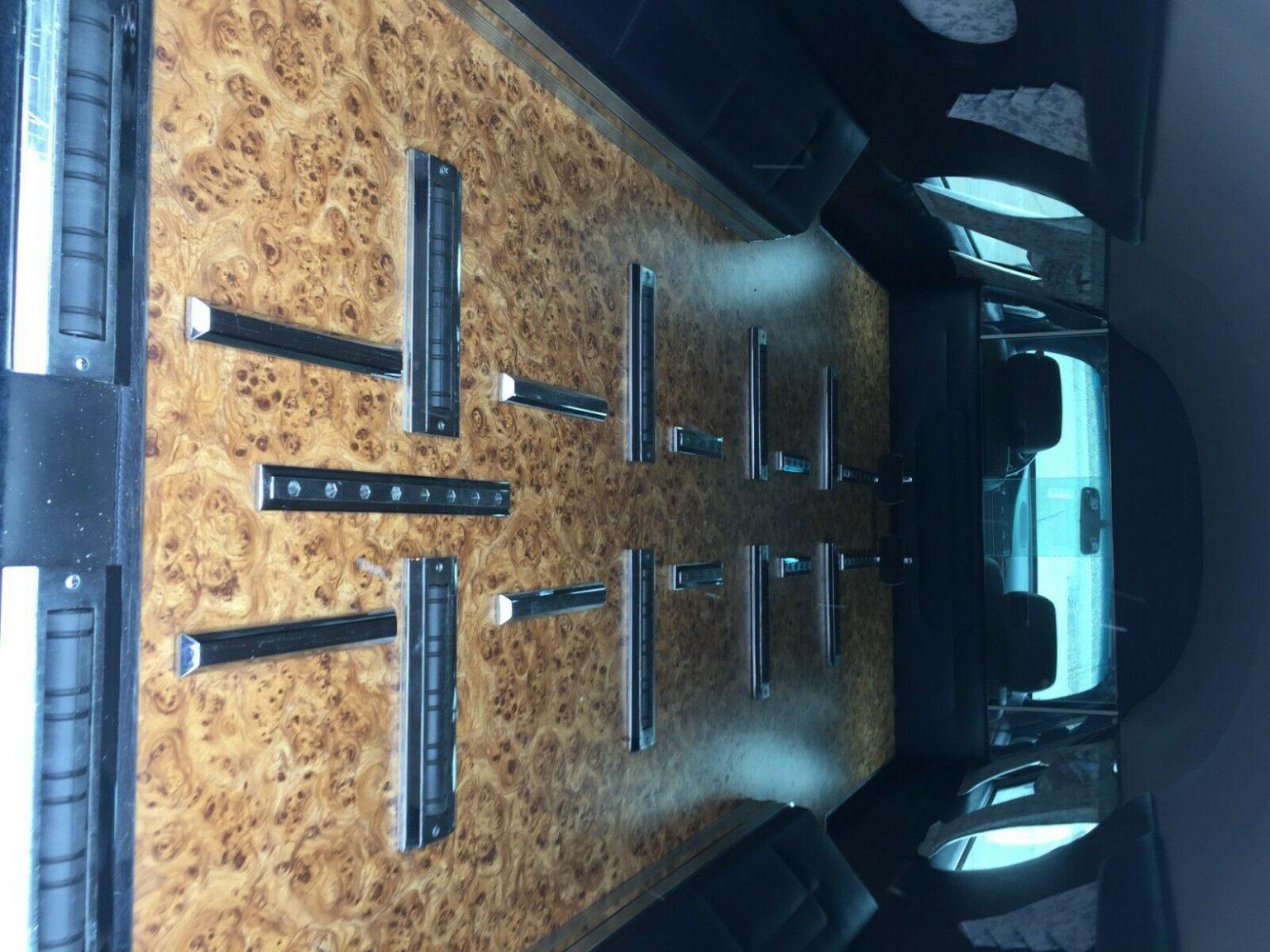 1997 Cadillac Statesman Superior Hearse [absolutely rust free] for sale