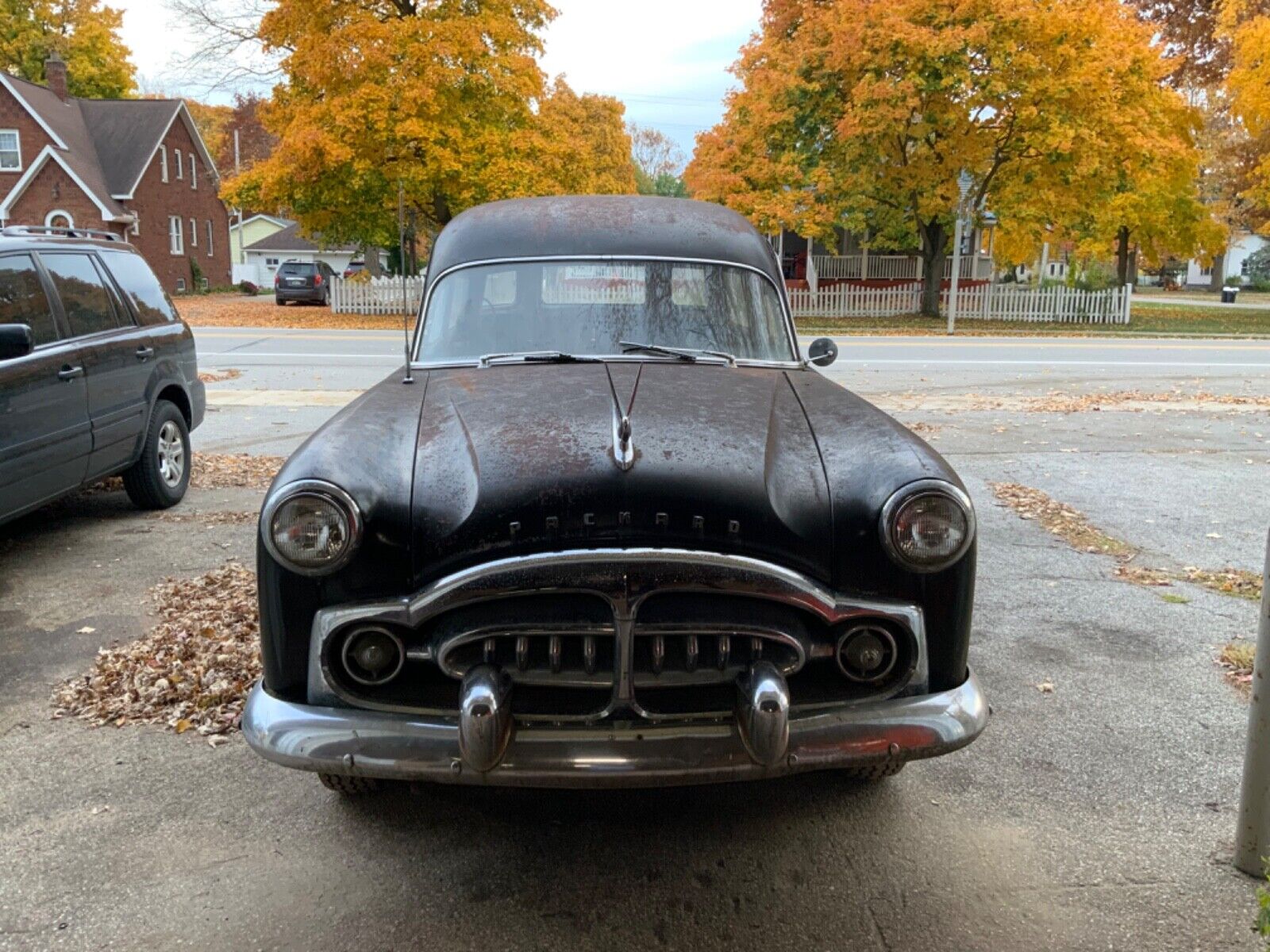1951 Packard Super Eight hearse [very rare] for sale